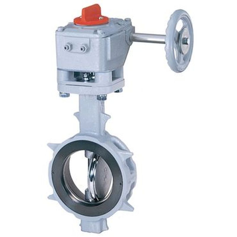 バルブを豊富に在庫｜巴バルブ 304Y-2Uバタ弁【本体SCS13A･弁体SCS13A･シートRPTFE･ギア･2.0M】: バルブ｜イシグロ ...