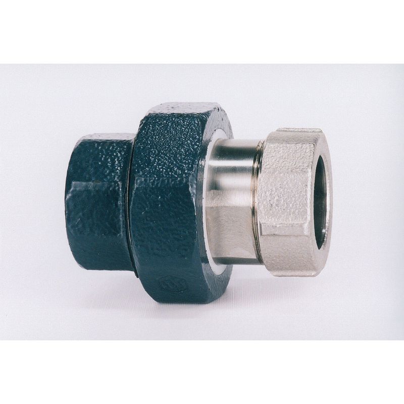 バルブを豊富に在庫｜オーエヌ工業 NJIU-H ナイスジョイント 絶縁ユニオン SGP-HVA&SUS用 SUS304: 継手｜イシグロ ...