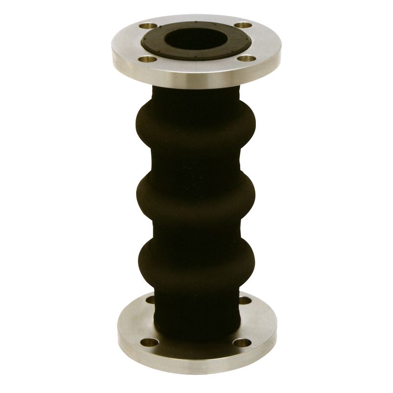 バルブを豊富に在庫｜ゼンシン ZRJ-K200F ゴム製可撓管継手【地上用・200mm偏芯用・白SS10KF】: 継手｜イシグロ webstation