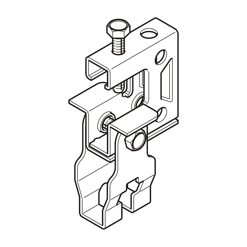 バルブを豊富に在庫｜ネグロス電工 S-HB1-W3 吊り金具 ステンレス: 鋼材・支持金物類｜イシグロ webstation