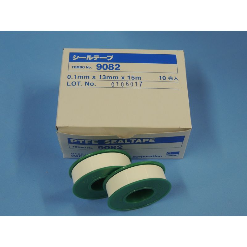 バルブを豊富に在庫｜ニチアス T9082 2種 ナフロン シールテープ 15m: 関連資材｜イシグロ webstation