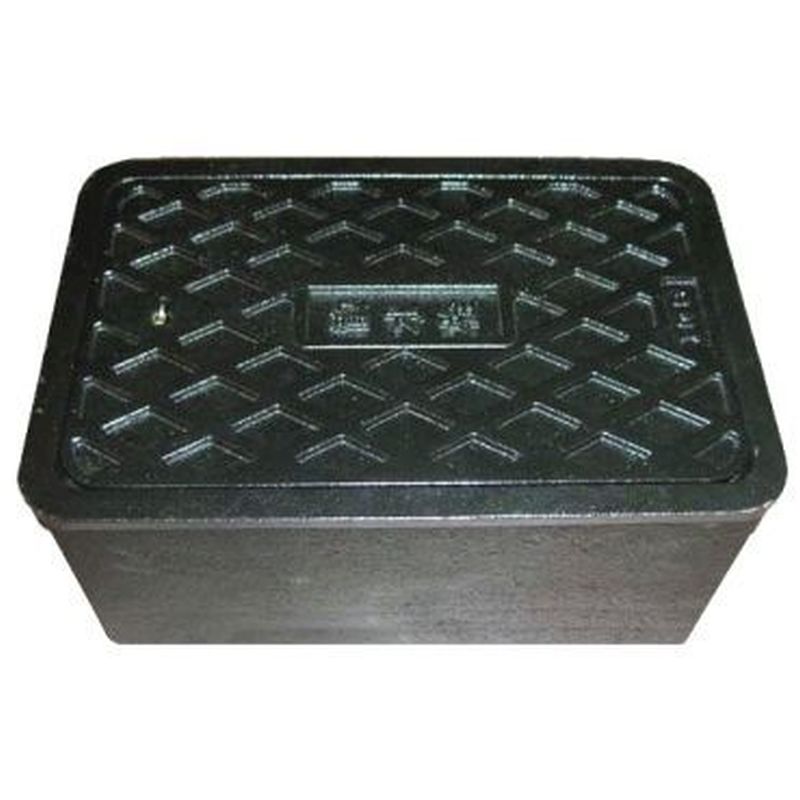 バルブを豊富に在庫｜伊藤鉄工 B3B 散水栓ボックス: 給排水資材｜イシグロ webstation