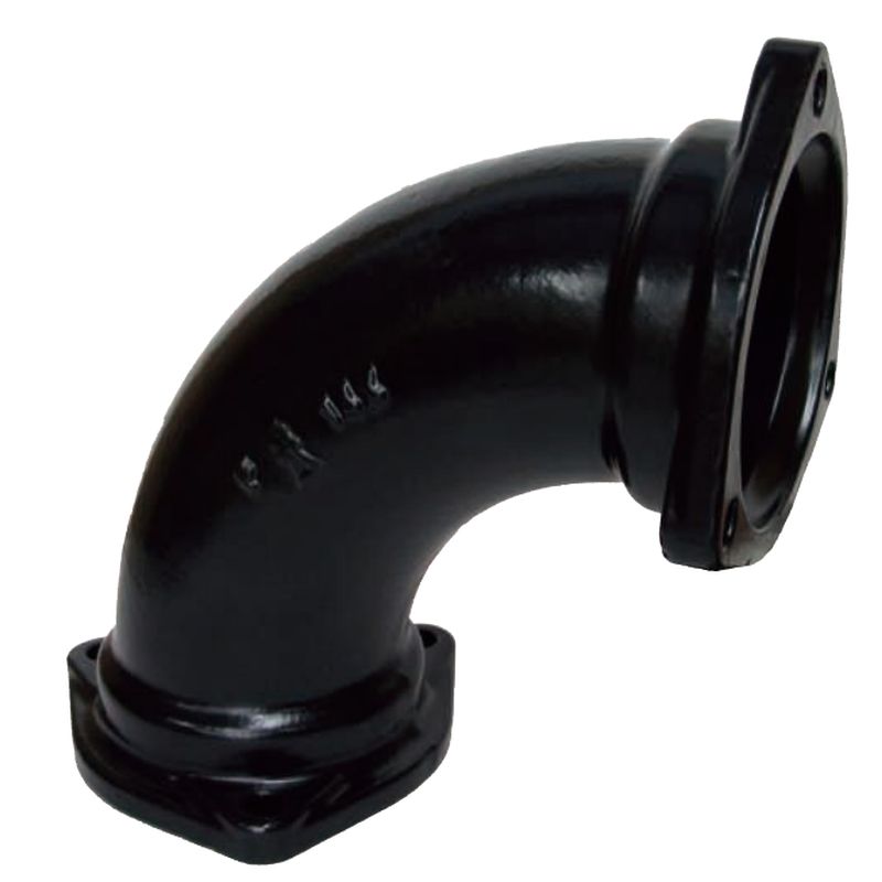 バルブを豊富に在庫｜MDNC-LLS 90°汚物用大曲りエルボ MD-NCジョイント: 継手・フランジ｜イシグロ webstation