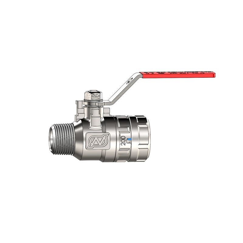 バルブを豊富に在庫｜NJX-611 ミニボール(レジュースドボア)ナイスジョイントX レバーハンドル: 継手・フランジ｜イシグロ webstation