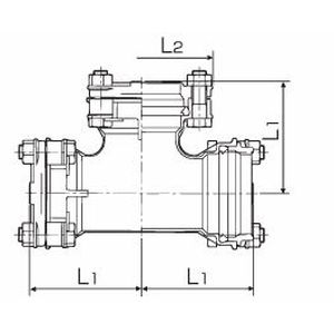 バルブを豊富に在庫｜NJLT チー ナイスジョイント(SUS304): 継手・フランジ｜イシグロ webstation