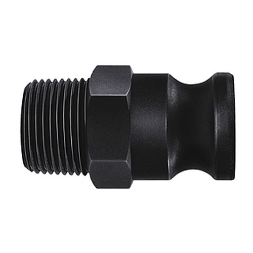 バルブを豊富に在庫｜LF-TPM レバーロックカプラ 低圧用 めねじ取付用プラグ 樹脂: 継手・フランジ｜イシグロ webstation