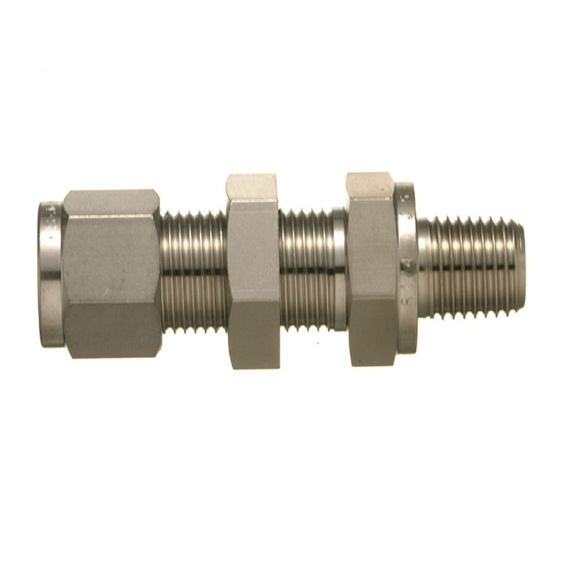 バルブを豊富に在庫｜SBHW- M- R バルクヘッドメールコネクター ミリチューブ: 継手・フランジ｜イシグロ webstation