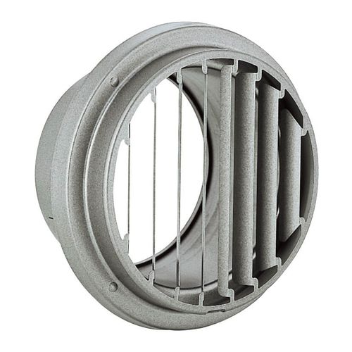 バルブを豊富に在庫｜N-TGVC-A3 丸･平型縦ガラリ換気口 コンパクトタイプ 網付(3メッシュ)塗装: エアコン配管・空調・換気用部材 ...