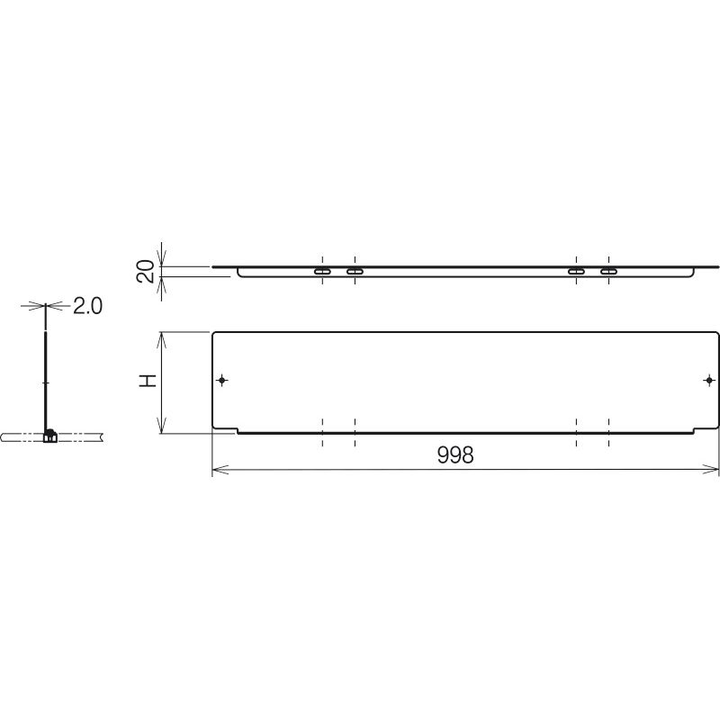 バルブを豊富に在庫｜ADSDF P 直線(子桁付)セパレーター: 電設資材｜イシグロ webstation