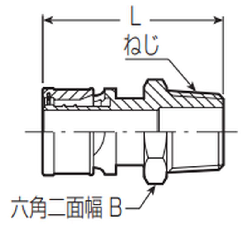 バルブを豊富に在庫｜WO 水栓アダプターおねじ: 継手・フランジ｜イシグロ webstation