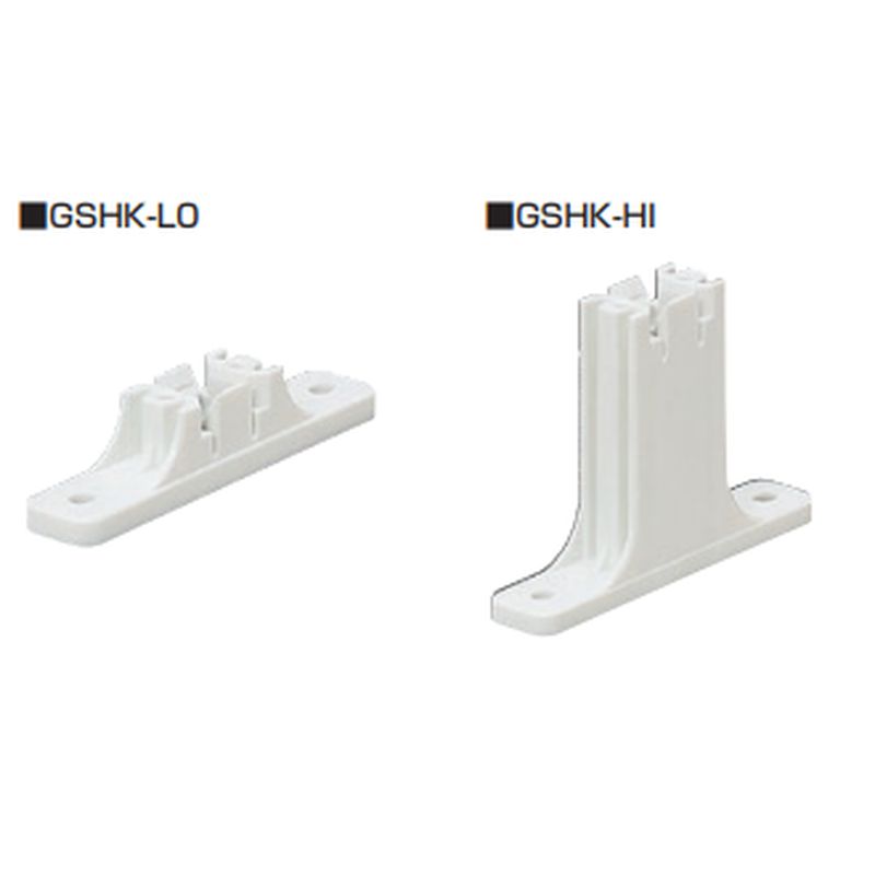 バルブを豊富に在庫｜GSHK 架台(樹脂製)2点止め: 配管支持金具｜イシグロ webstation