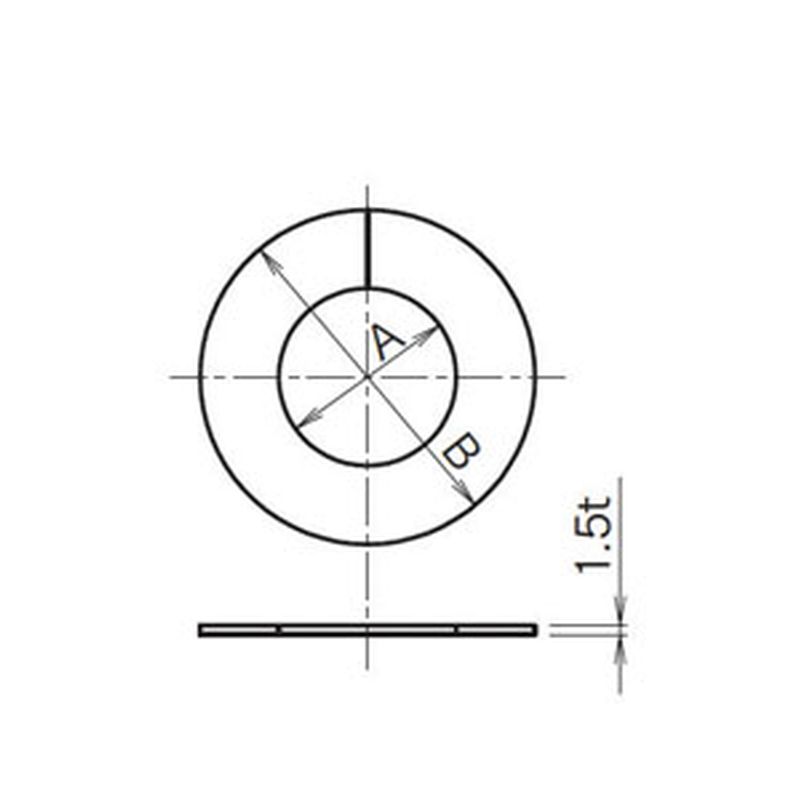 バルブを豊富に在庫｜SK-3205 塩ビ粘着シーリングプレート(アイボリー): 水道・衛生・水回り資材・部材｜イシグロ webstation