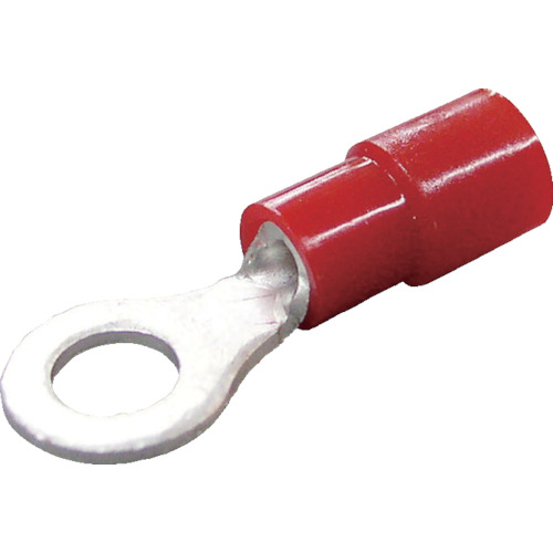 バルブを豊富に在庫｜TMEX1.25-3.5S 環境配慮形 絶縁被覆付圧着端子(R形)丸形: 電設資材｜イシグロ webstation