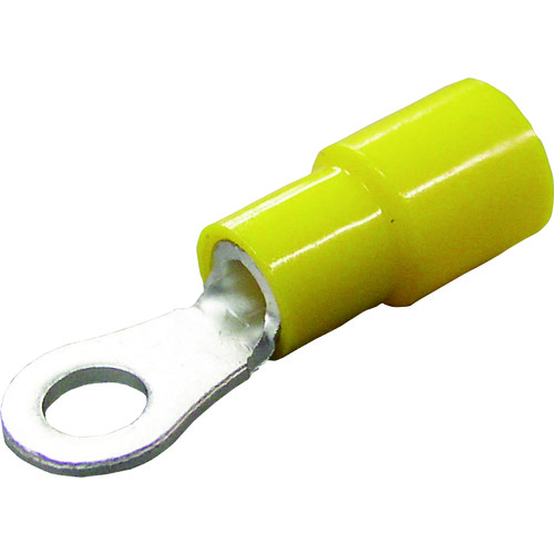 バルブを豊富に在庫｜TMEX3.5-5S 環境配慮形絶縁被覆付圧着端子(R形)丸形: 電設資材｜イシグロ webstation