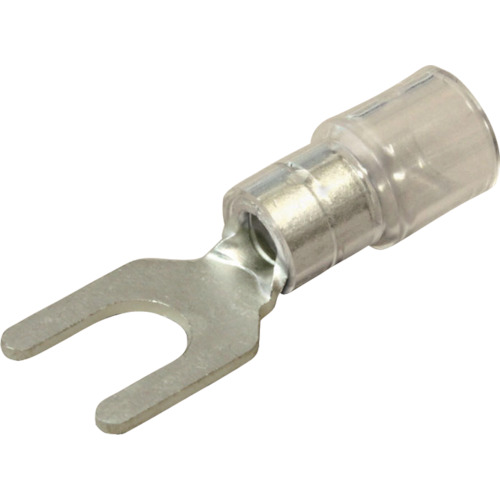 バルブを豊富に在庫｜TMEX3.5Y-5 環境配慮形絶縁被覆付圧着端子(Y形)先開形: 電設資材｜イシグロ webstation