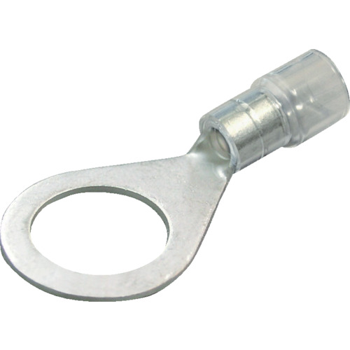 バルブを豊富に在庫｜TMEX5.5-12 環境配慮形絶縁被覆付圧着端子(R形)丸形: 電設資材｜イシグロ webstation