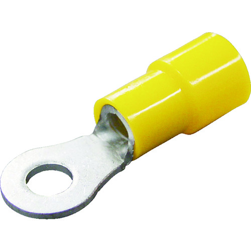 バルブを豊富に在庫｜TMEX5.5-3M 環境配慮形絶縁被覆付圧着端子(R形)丸形: 電設資材｜イシグロ webstation