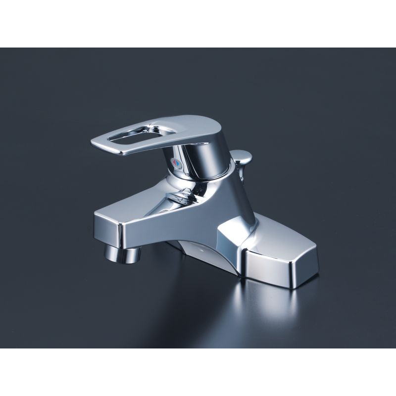 バルブを豊富に在庫｜KM7014T シングルレバー式混合栓･ゴム栓付: 水道・衛生・水回り資材・部材｜イシグロ webstation