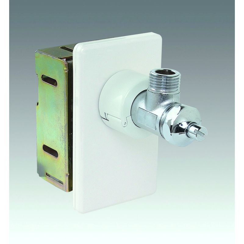 バルブを豊富に在庫｜GDLJ-13P1A エルボジョイント(アングル止水栓付): 給排水資材｜イシグロ webstation