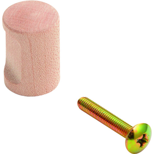 バルブを豊富に在庫｜SMRB 白木丸棒つまみ: 配管資材・副資材｜イシグロ webstation