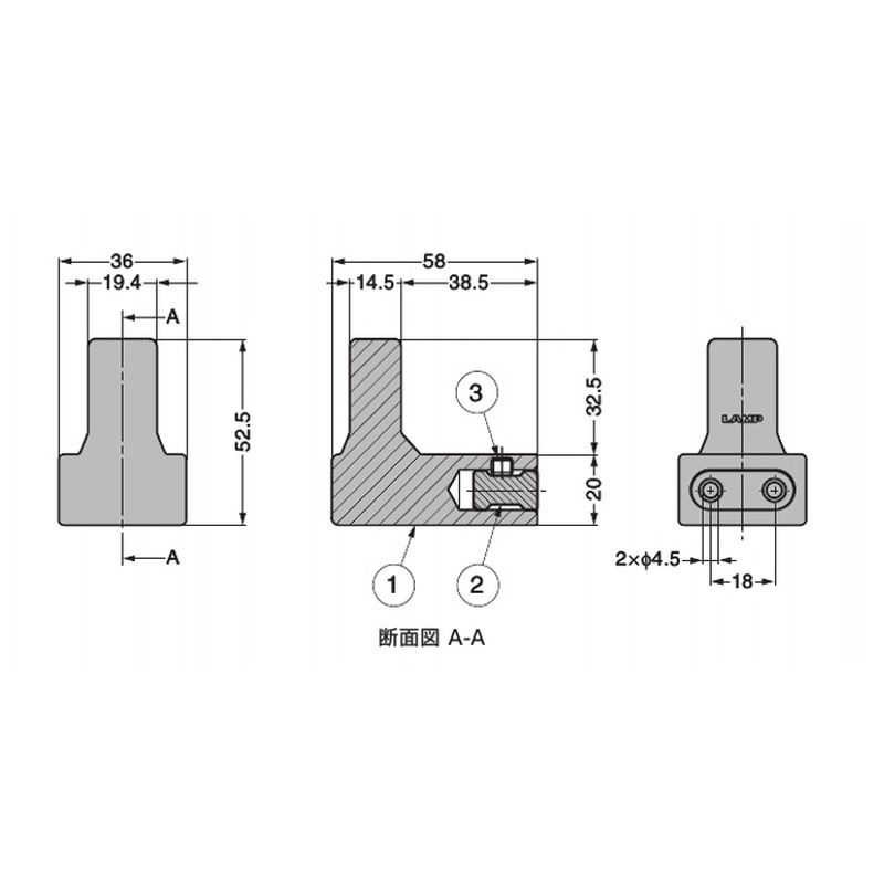 バルブを豊富に在庫｜PXB-AC05-111 フック: 配管資材・副資材｜イシグロ webstation