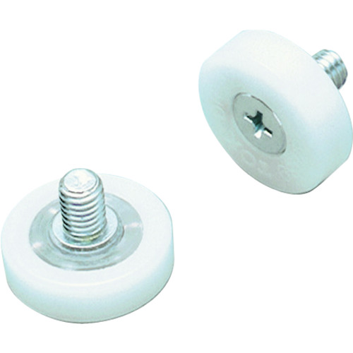 バルブを豊富に在庫｜DR プラスチックベアリング 外周フラットタイプ(ねじ軸仕様): 配管資材・副資材｜イシグロ webstation