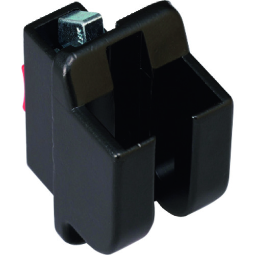 バルブを豊富に在庫｜408-910 DST受座 デュアルローラー用(本体): 配管資材・副資材｜イシグロ webstation