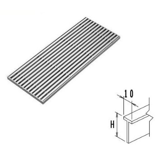 バルブを豊富に在庫｜長谷川 HYJG-KGC1 ステンレス製溝蓋【歩道用･Tバータイプ】呼び25-50 溝幅200: マンホール蓋・桝・点検口 ...
