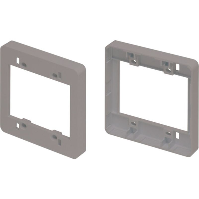 バルブを豊富に在庫｜SFBK コンセント用引出フレーム 2個用 ニュー･エフモール付属品: 電設資材｜イシグロ webstation