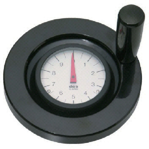 バルブを豊富に在庫｜イマオコーポレーション PDH125L-1/30 エンプラダイアルハンドル車 ハンドル径125mm [ELESA]: 機械 ...