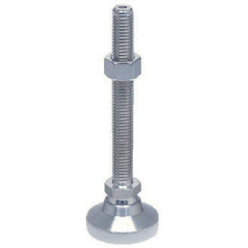 バルブを豊富に在庫｜イマオコーポレーション LM25BP-8A-SUS レベリングパッド [ELESA]: 機械部品｜イシグロ webstation