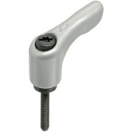 バルブを豊富に在庫｜イマオ MKR4X20-SV ミニクランプレバー [kipp]: 機械部品｜イシグロ webstation