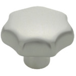 バルブを豊富に在庫｜イマオ HK63NT-SUS ステンレスハンドノブ(タップ穴): 機械部品｜イシグロ webstation