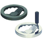 バルブを豊富に在庫｜イマオコーポレーション BS125ER-HN19 角リム型ハンドル車 (加工付): 機械部品｜イシグロ webstation