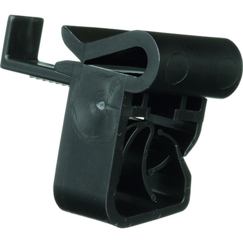 バルブを豊富に在庫｜パンドウィット UCCAD-C130 ソーラークリップ 耐候性黒 100個入り: 電設資材｜イシグロ webstation