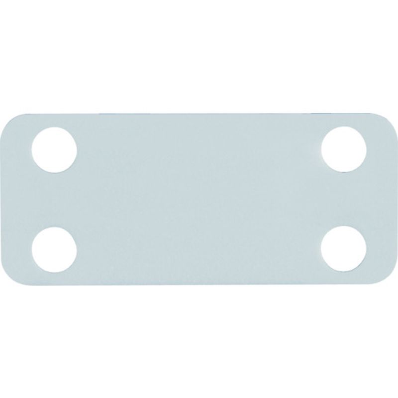 バルブを豊富に在庫｜パンドウィット MP175-C マーカープレート 白 100枚入: 電設資材｜イシグロ webstation