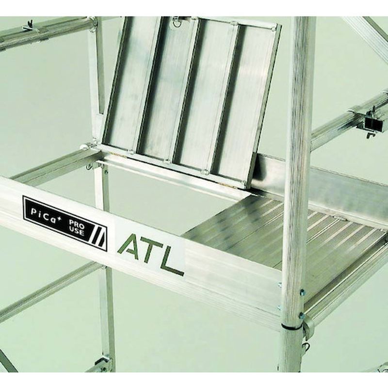 バルブを豊富に在庫｜ピカコーポレイション ATL-2B パイプ製足場 ハッスルタワー: 安全保護具・用具類｜イシグロ webstation