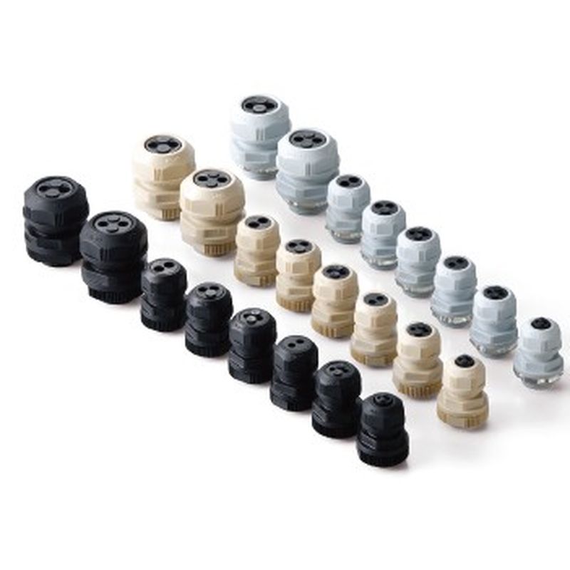 バルブを豊富に在庫｜OA-W 防水型ケーブルグランド マルチタイプ 耐候性: 電設資材｜イシグロ webstation