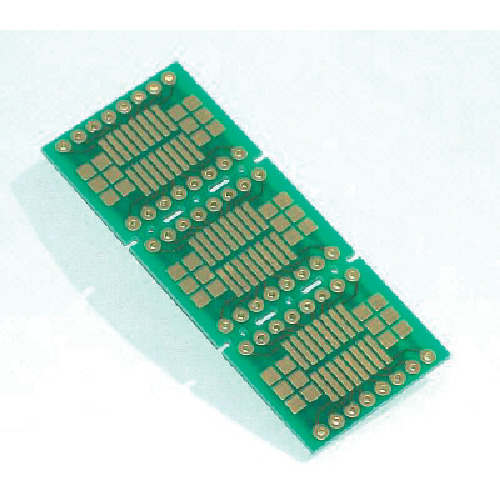 バルブを豊富に在庫｜SSP-122 SOP IC変換基板: 電設資材｜イシグロ webstation