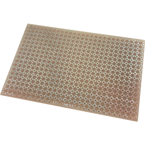 バルブを豊富に在庫｜UB-SMD02 SMD&DIP共用ユニバーサル基板: 電設資材｜イシグロ webstation