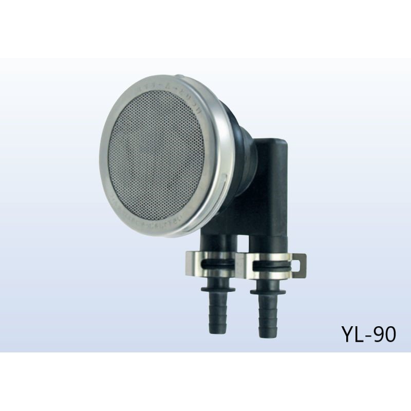 バルブを豊富に在庫｜YL-90 薄型無極性一口循環金具 樹脂管10Φ用 L型: 水道・衛生・水回り資材・部材｜イシグロ webstation