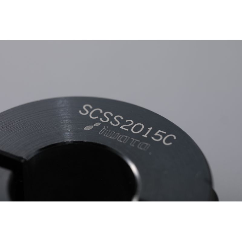 バルブを豊富に在庫｜SCK CN2O クサビカラー 2ネジ レバー付 黒染め: 機械部品｜イシグロ webstation