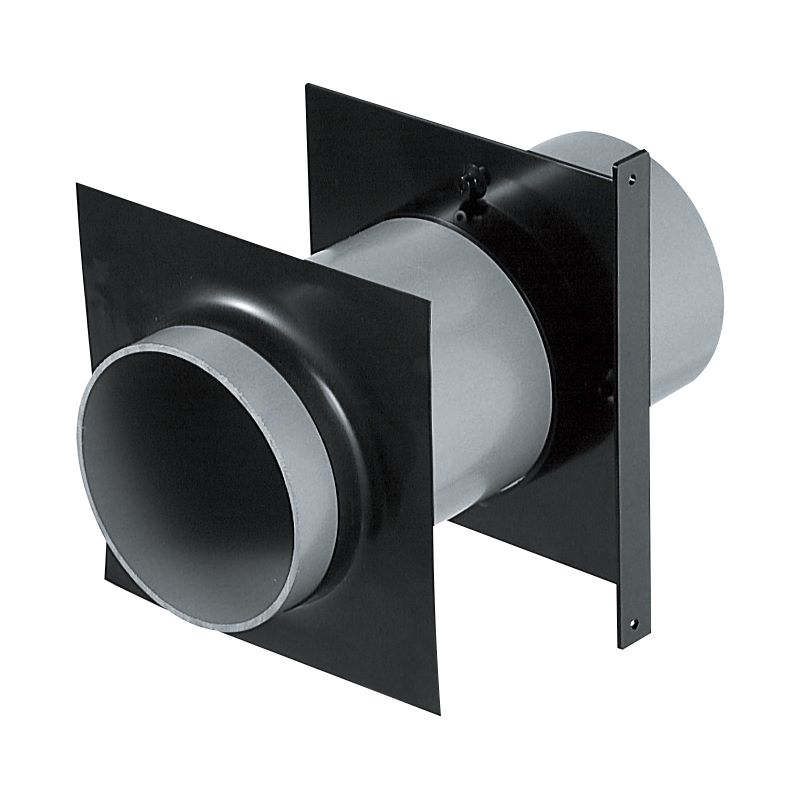 バルブを豊富に在庫｜KS-V4K 気密フランジセット ブラック: エアコン配管・空調・換気用部材｜イシグロ webstation